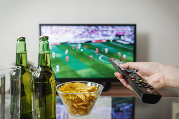 How to Make Watching Sports at Home an Exciting Experience | News ...